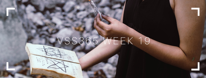 VSS365 Week 19 – Lisa Stapleton